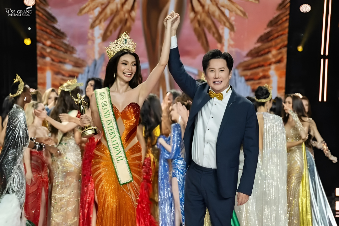 Apa Itu MGI All Stars 2026? Format Baru Miss Grand International yang ...